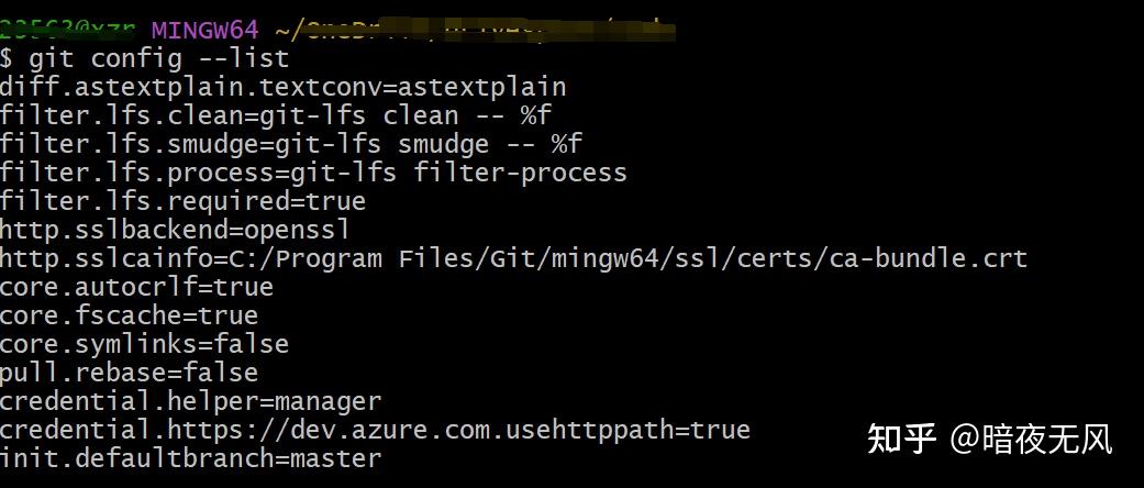 【git】Please make sure you have the correct access rights and the repository exists. 问题解决 - 知乎