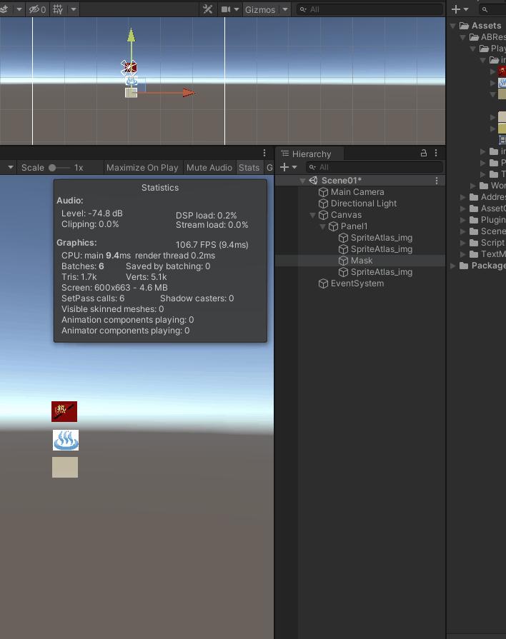 Unity性能优化基础篇——UI DrawCall的优化 - 知乎