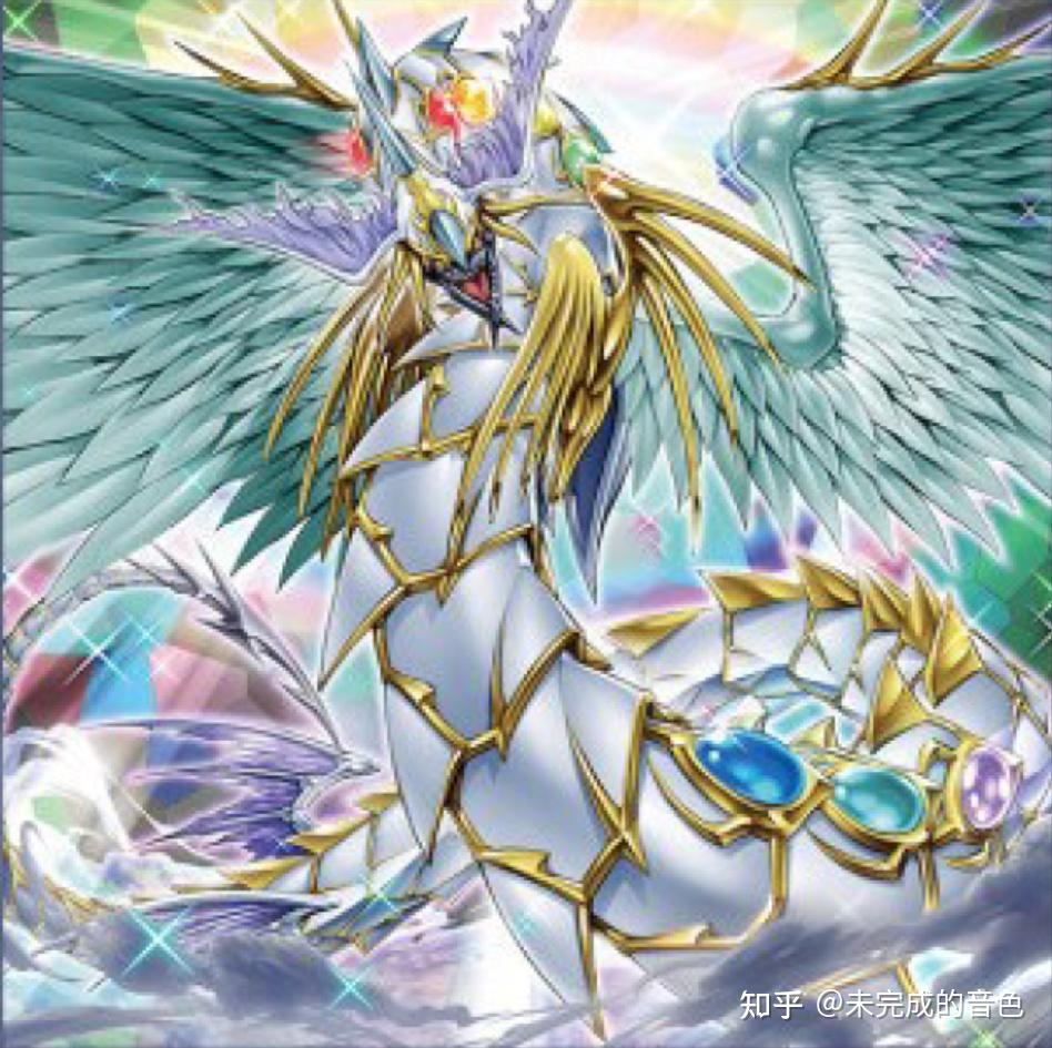 盘点游戏王龙族基础攻击力大于4000的怪兽 - 知乎