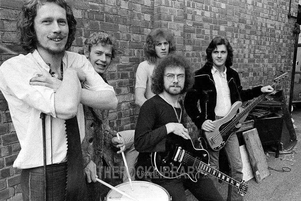 云雀诞生 - 创造Larks' Tongues in Aspic - 知乎