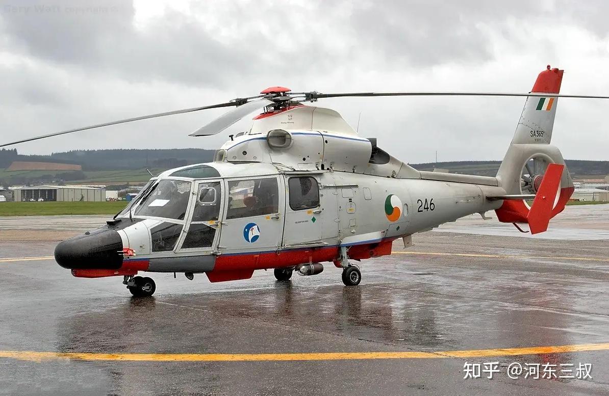 直9WA武装直升机，作为过渡型号，4吨级也能执行多用途任务 - 知乎