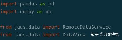 Python量化笔记-计算指数的平均收益率（QuantOS） - 知乎
