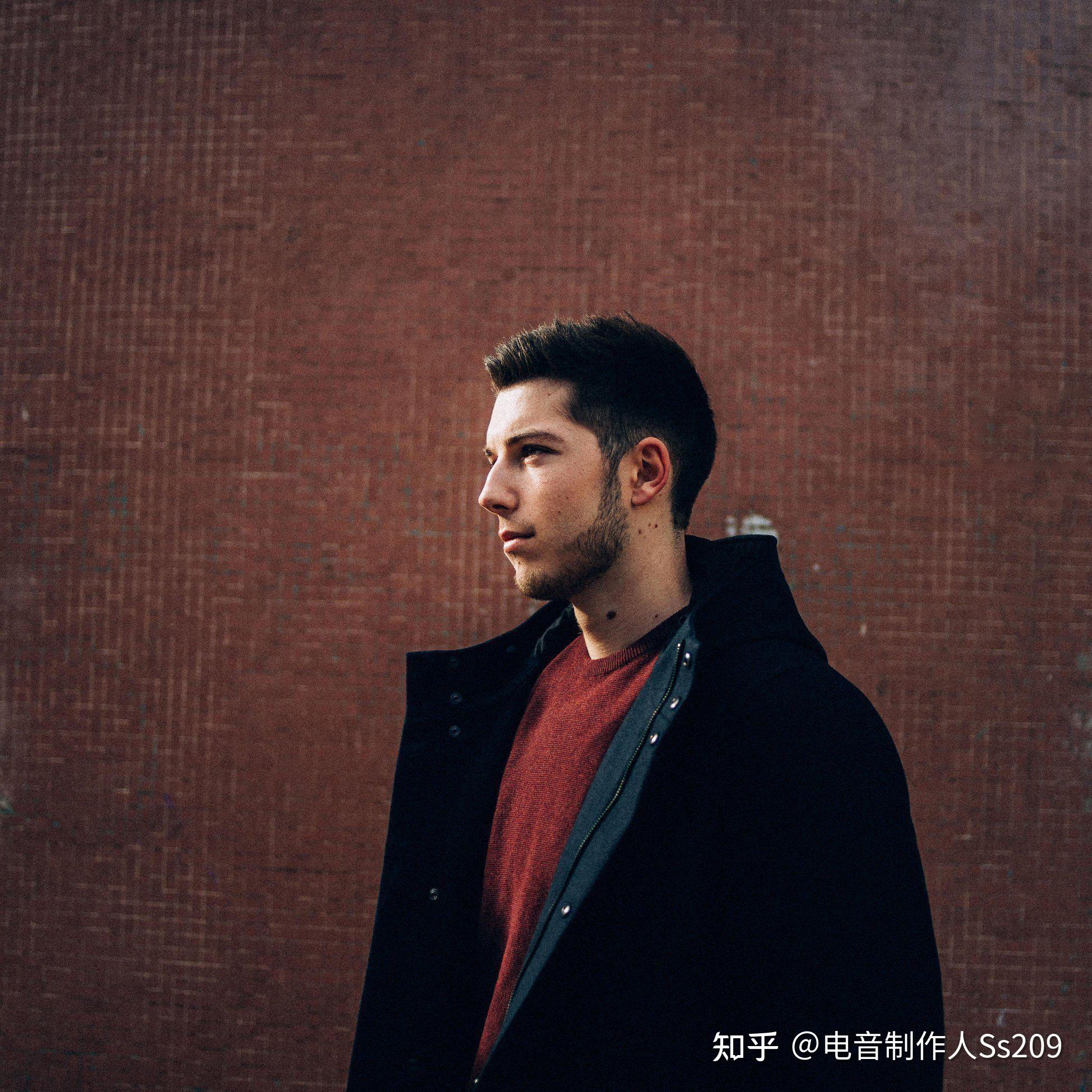 电子音乐萌新人物———Axero - 知乎