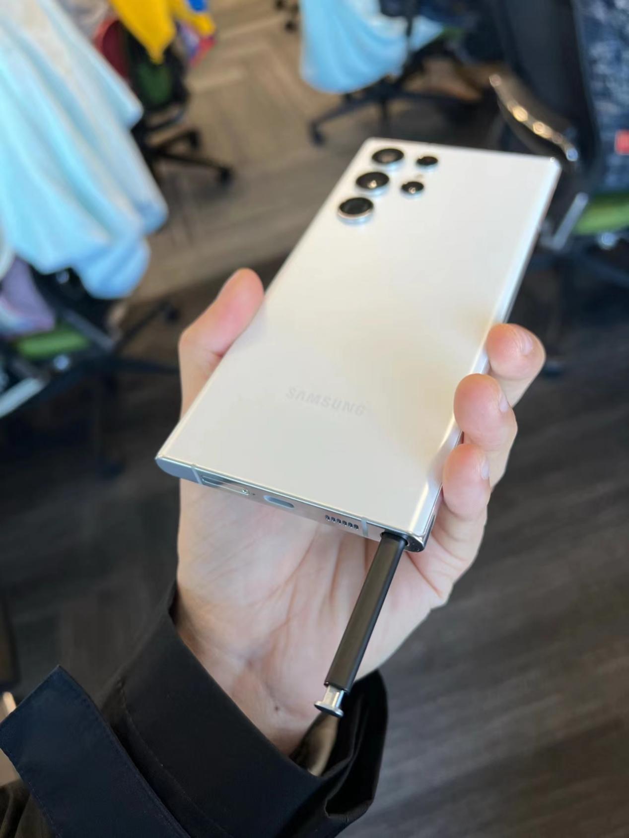 三星S22U和三星S21U对比，具体做了哪些提升？ - 知乎