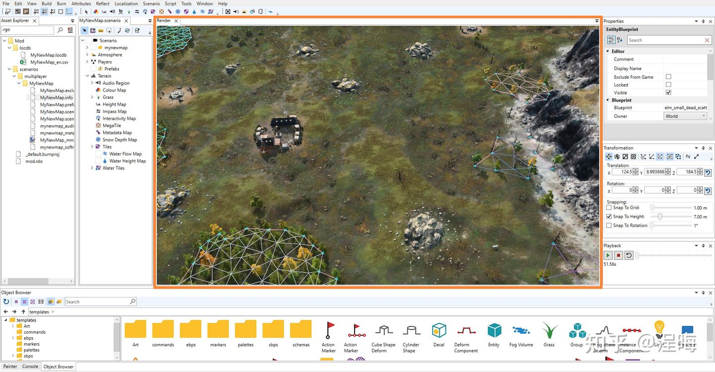 编辑界面 帝国4mod教程2 - 知乎