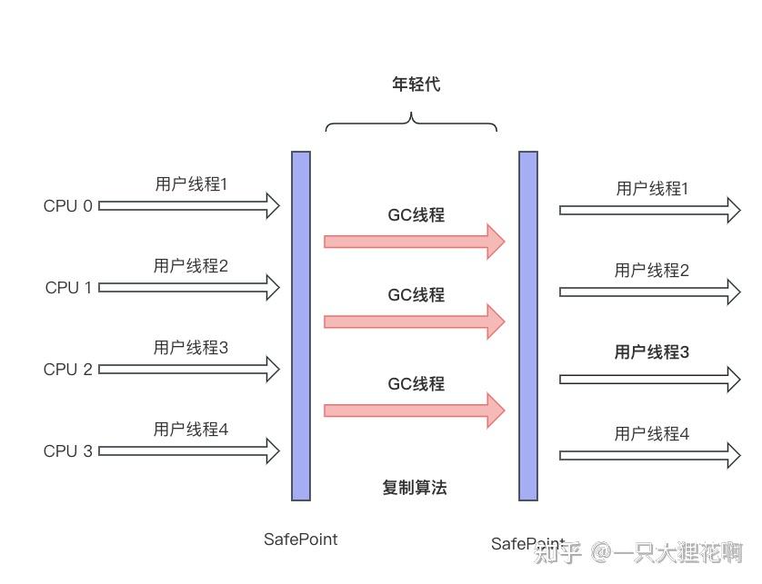 【JVM系列】Serial的年轻代分身——ParNew收集器 - 知乎