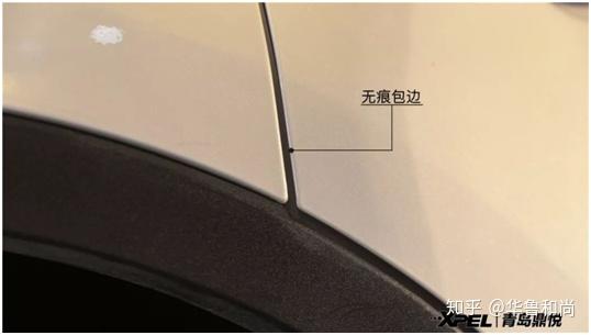 霓虹灯下，美式SUV中的佼佼者——林肯MKX 2.7T装贴XPEL隐形车衣透明膜 - 知乎