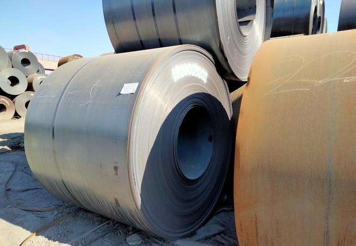 Q235C钢板加工走低、Q235C卷板现货降价、Q235C钢板终端需求萎缩 - 知乎