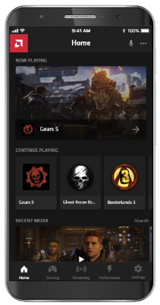 充分使用Radeon Software Adrenalin 2020 Edition的内置功能 - 知乎