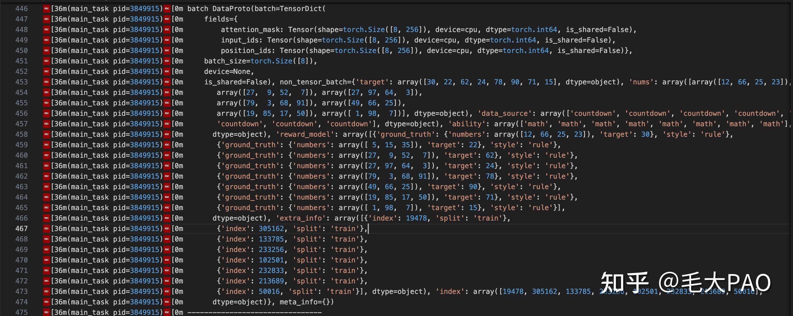 TinyZero复现——遇到的坑 - 知乎