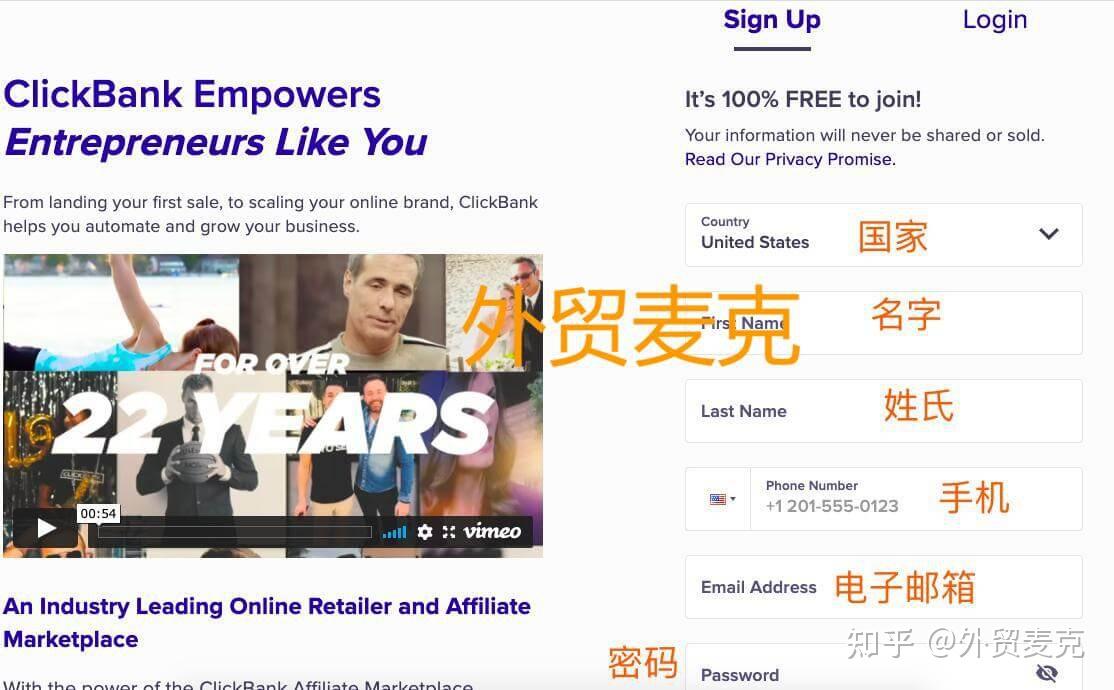 ClickBank是什么?手把手教程 - 知乎