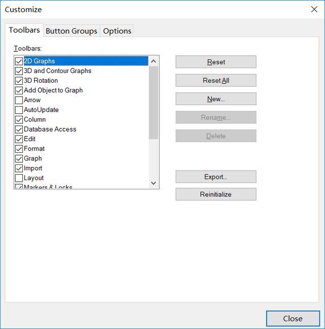 Origin入门教程（五）：Origin中必备的快捷键 - 知乎