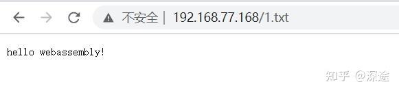 搭建webassembly网页播放器(四)---网页调用ffmpeg.js单元测试用例 - 知乎