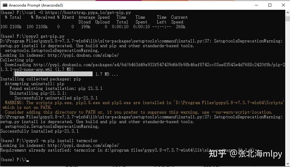 比 Python 快得吓人，PyPy 极简入门 - 知乎