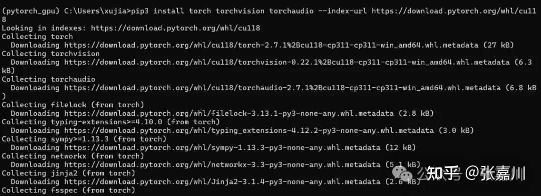 【Transformer第一篇】基于Anaconda、Pycharm的pytorch_gpu虚拟环境安装 - 知乎
