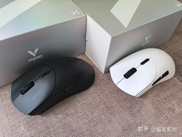 雷柏VT7/VT7 MAX体验：标配54芯片、原生双8K，性能满级超跟手 - 知乎