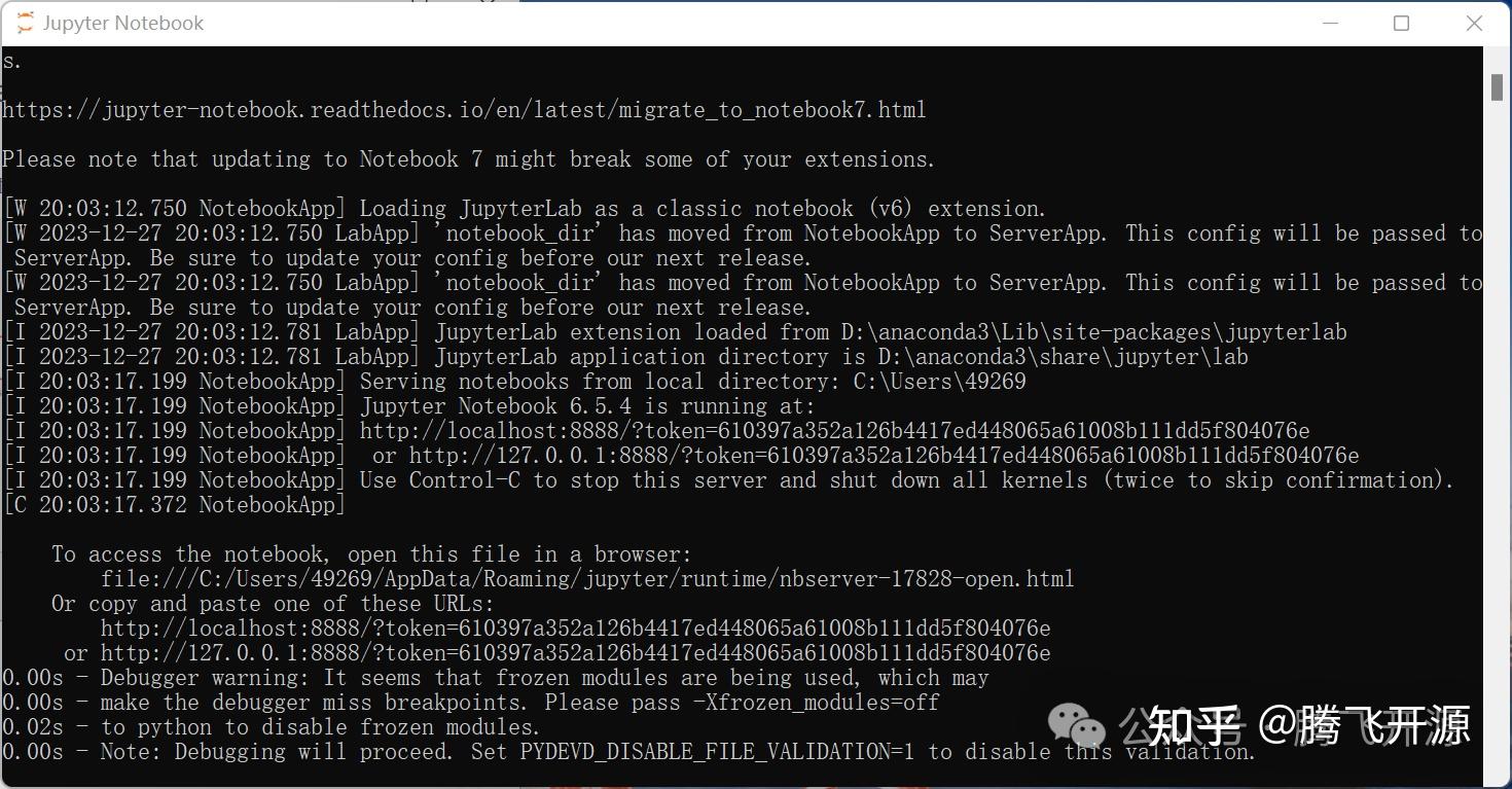Jupyter Notebook启动及其常用快捷键 - 知乎