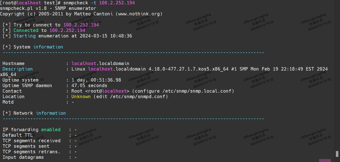 KOS 中安装、设置和使用 SNMP - 知乎
