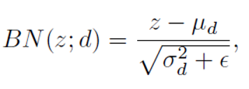 论文笔记35：Batch Normalization Embeddings for Deep Domain Generalization - 知乎