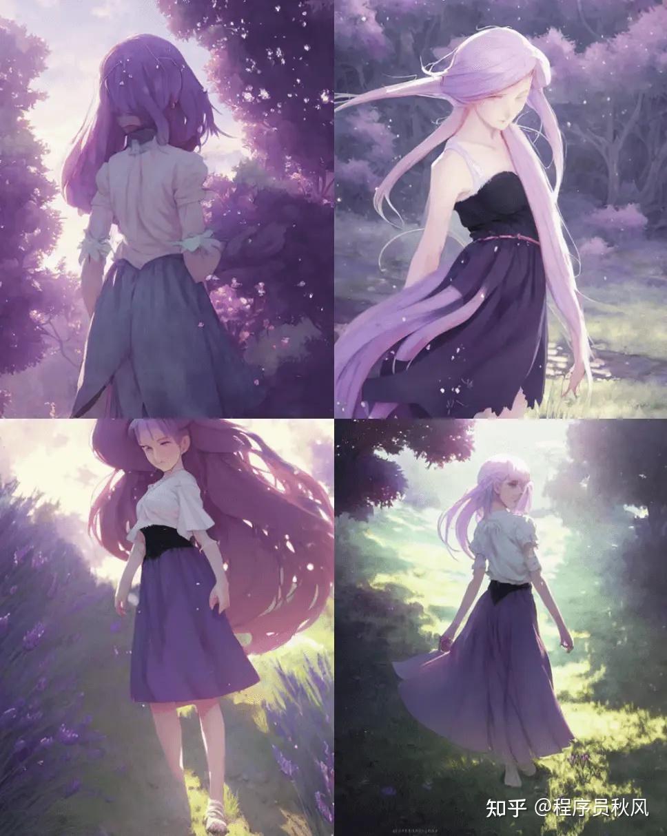 用Colab免费部署自己的AI绘画云平台—— Stable Diffusion - 知乎