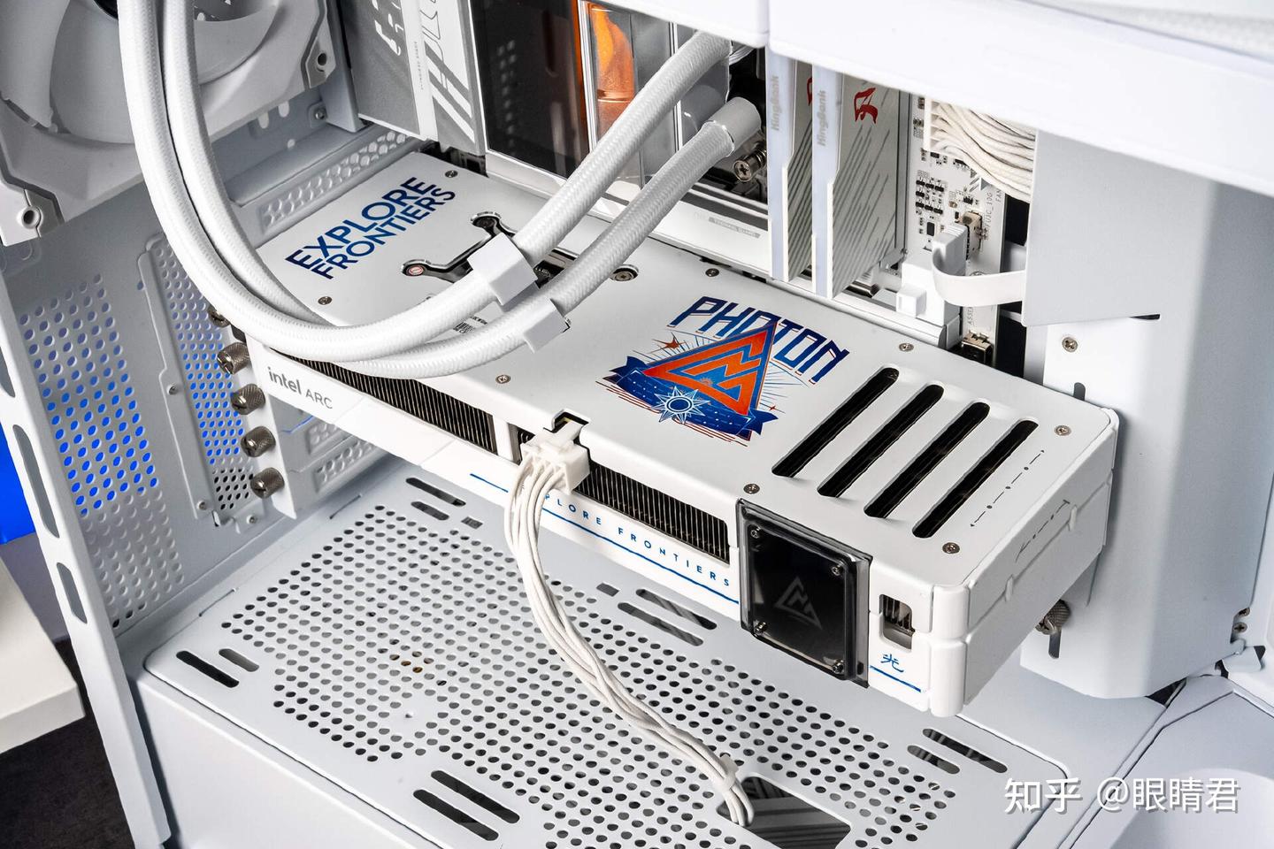 2000元内新甜品，蓝戟intel B570 Photon显卡测评 - 知乎