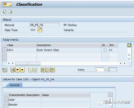 SAP可配置物料产供销端到端CTO流程实例 - 知乎