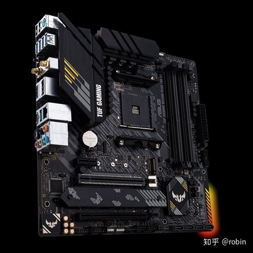 ROG STRIX B550-A GAMING吹雪和 B550M-PLUS (WI-FI) 那个更好？ - 知乎