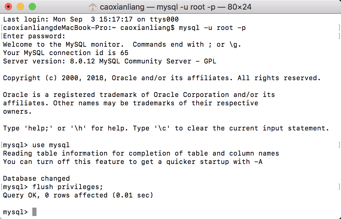 Mysql入门 知乎
