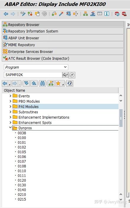 每日一个 ChatGPT 使用小技巧系列之2 - 用 ChatGPT 研读 SAP ABAP BAPI 的实现源代码 - 知乎