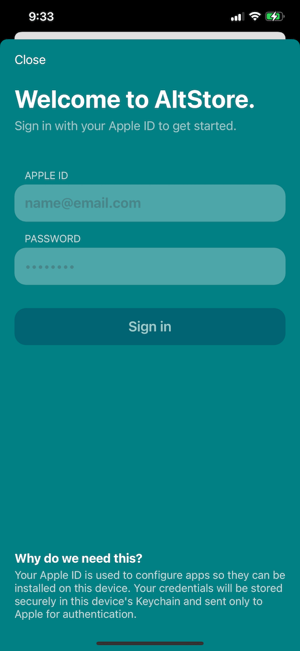 使用 AltServer 实现 iOS 微信双开 - 知乎