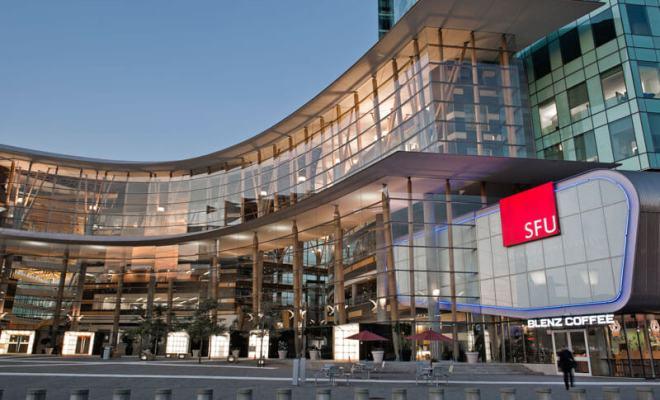 【全面盘点】加拿大综合类大学第1位——SFU西蒙菲沙大学 - 知乎