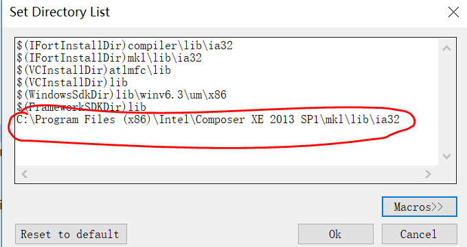 Intel Visual Fortran2013+Visual Studio中使用MKL库 - 知乎