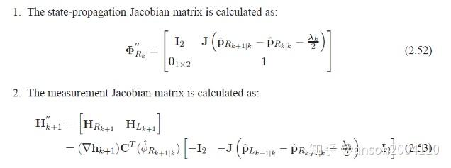 OpenVINS (7)- 能观一致性分析和FEJ - 知乎