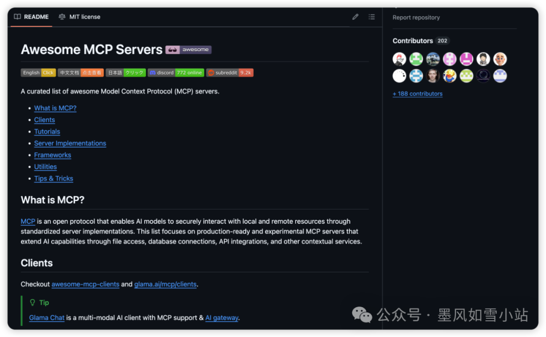 MCP服务宝库：让AI从聊天到实干的「技能超市」全解析 - 知乎