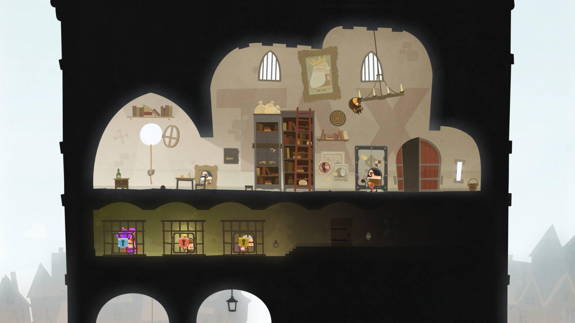 Tiny Thief小小偷（小贼物语）（文末附资源） - 知乎