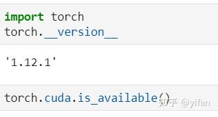 【pt-01】PyTorch 安装和测试 - 知乎