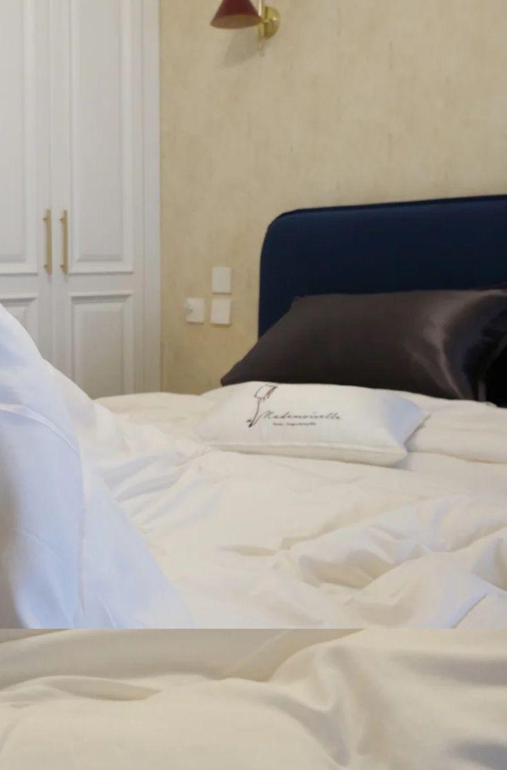 提升幸福感的睡眠好物真丝枕套，丝侬SILKISS【茧素】真丝枕套 - 知乎