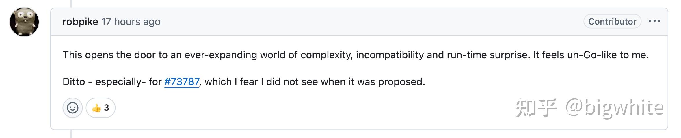连Rob Pike都感到“担忧”：Go 1.26 SIMD引入的新复杂性与应对之道 - 知乎