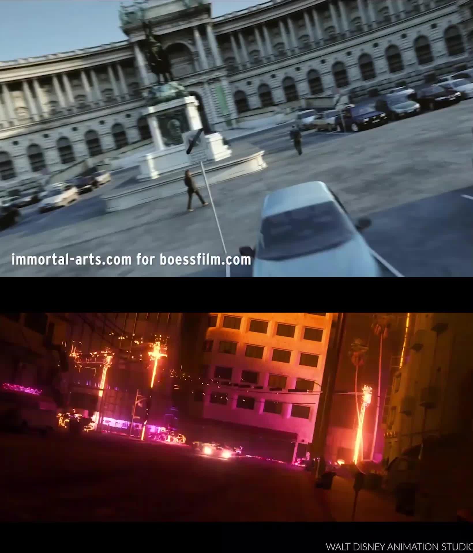 12.C4D&houdini(请你来找茬)！ - 知乎