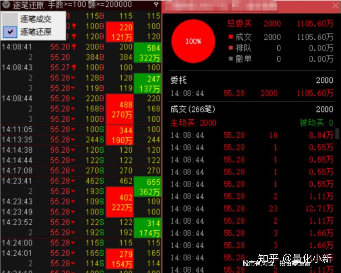 量化交易ptrade教程（七）免费获取L2数据 - 知乎