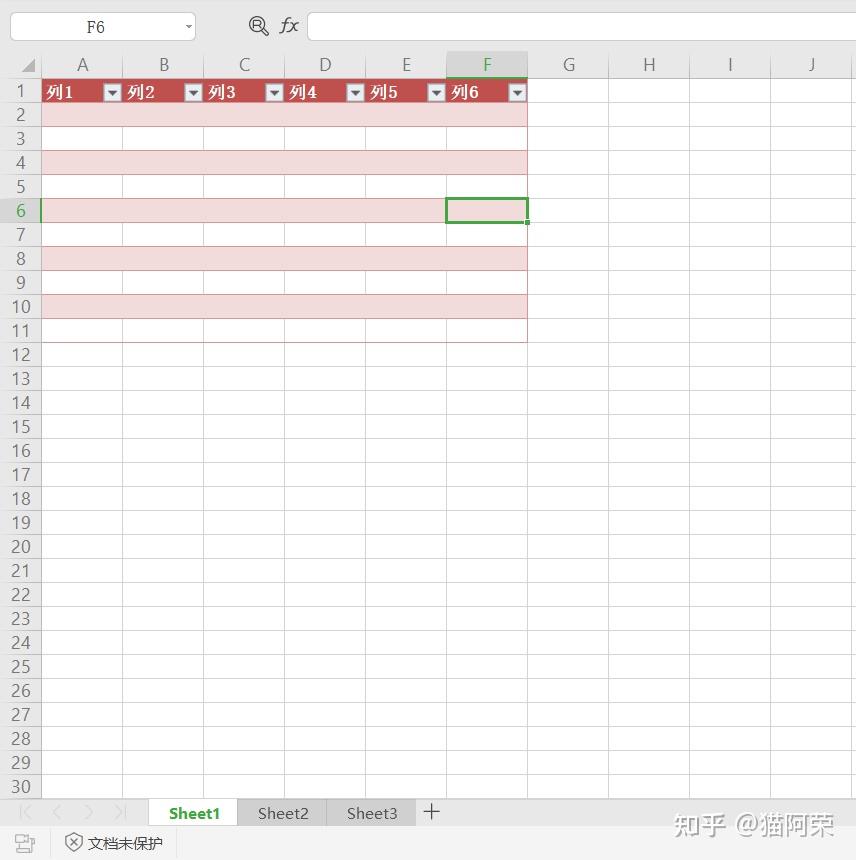 Excel 中的颜色要怎么搭配，视觉上更能接受且区分度高？ - 知乎