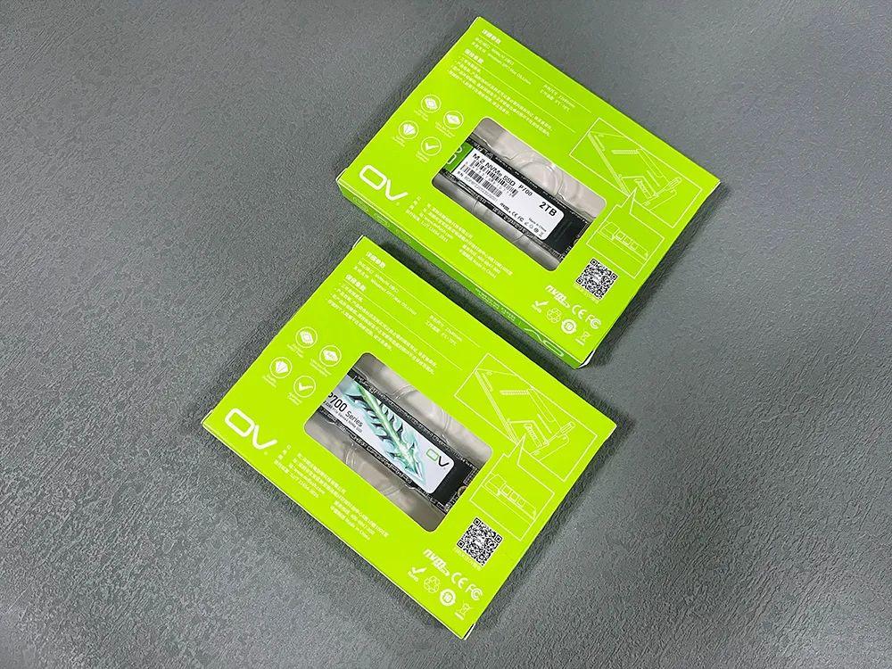又快又稳，国产长存最新颗粒！OV两款PCIe4.0 SSD 2TB体验 - 知乎