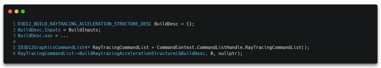 UE中的RTX与DDGI从理论到实现 - 知乎
