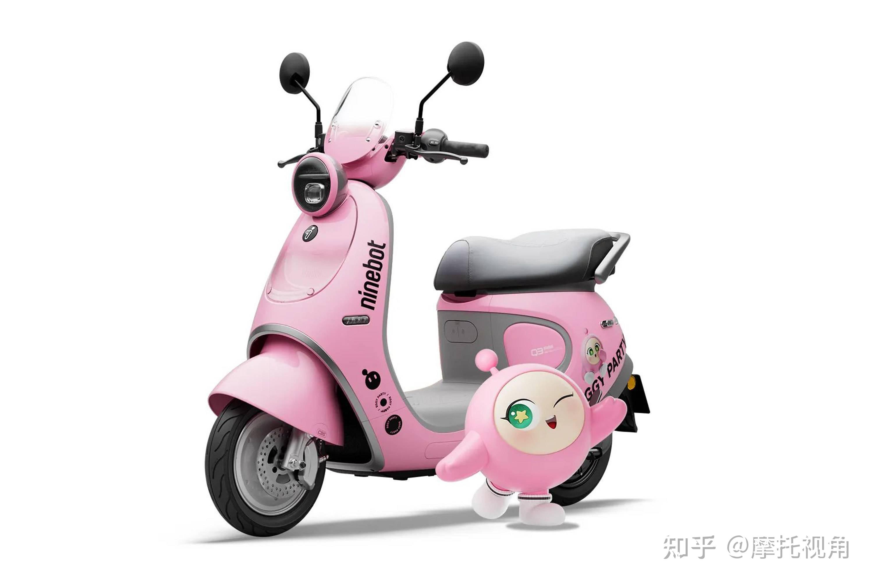 无需驾照，九号电摩Q系列全新车型Qz3 MIX上市，4599元 - 知乎