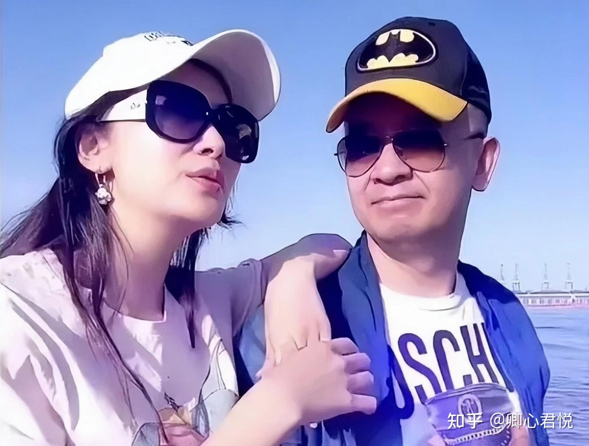 如何评价黄海波的老婆曲栅栅,她在《狂飙》中的演技如何? 知乎