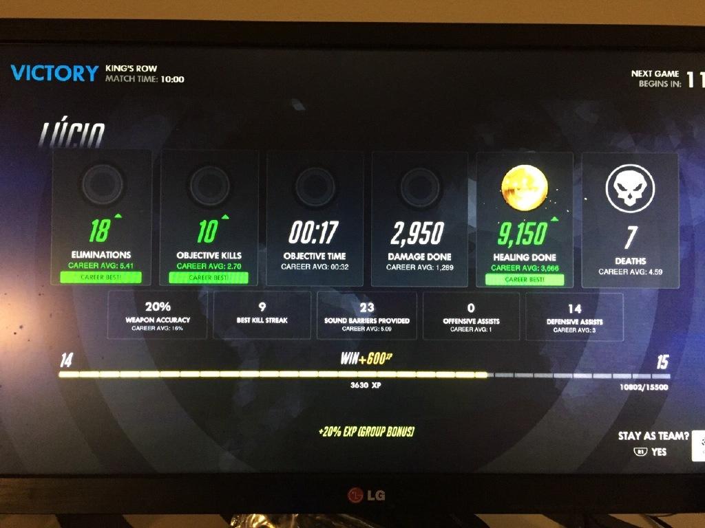 守望先锋（Overwatch）在PS4和Xbox上的游戏体验是怎样的？ - 知乎