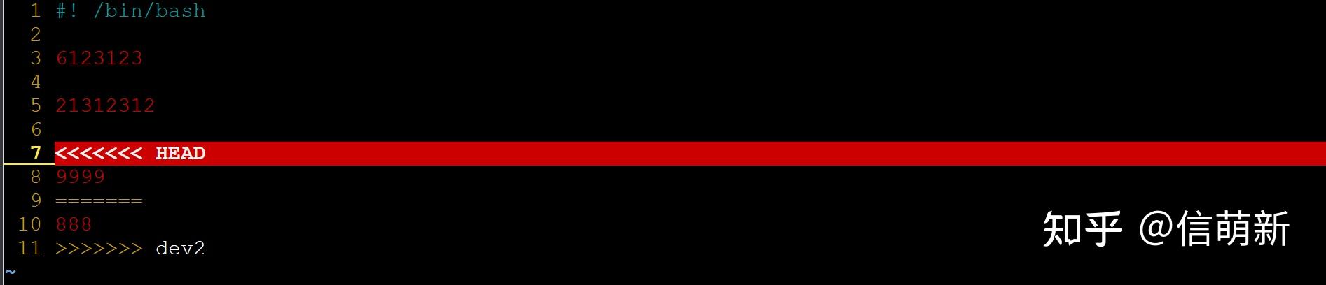 【AcWing-Linux】Git - 知乎