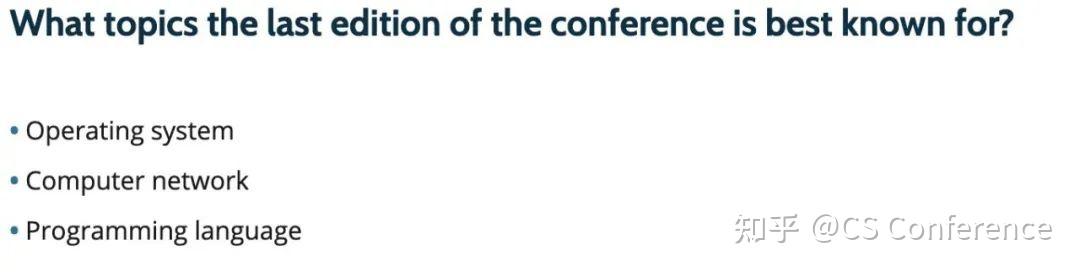 OSDI'24 | 截稿在即，操作系统领域奥斯卡，上交、清华、港大共四名国内学者担任PC Member! - 知乎