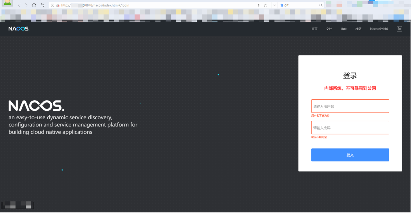 Nacos 2.1.0 最新版本下载安装及踩坑记录（附文件） - 知乎