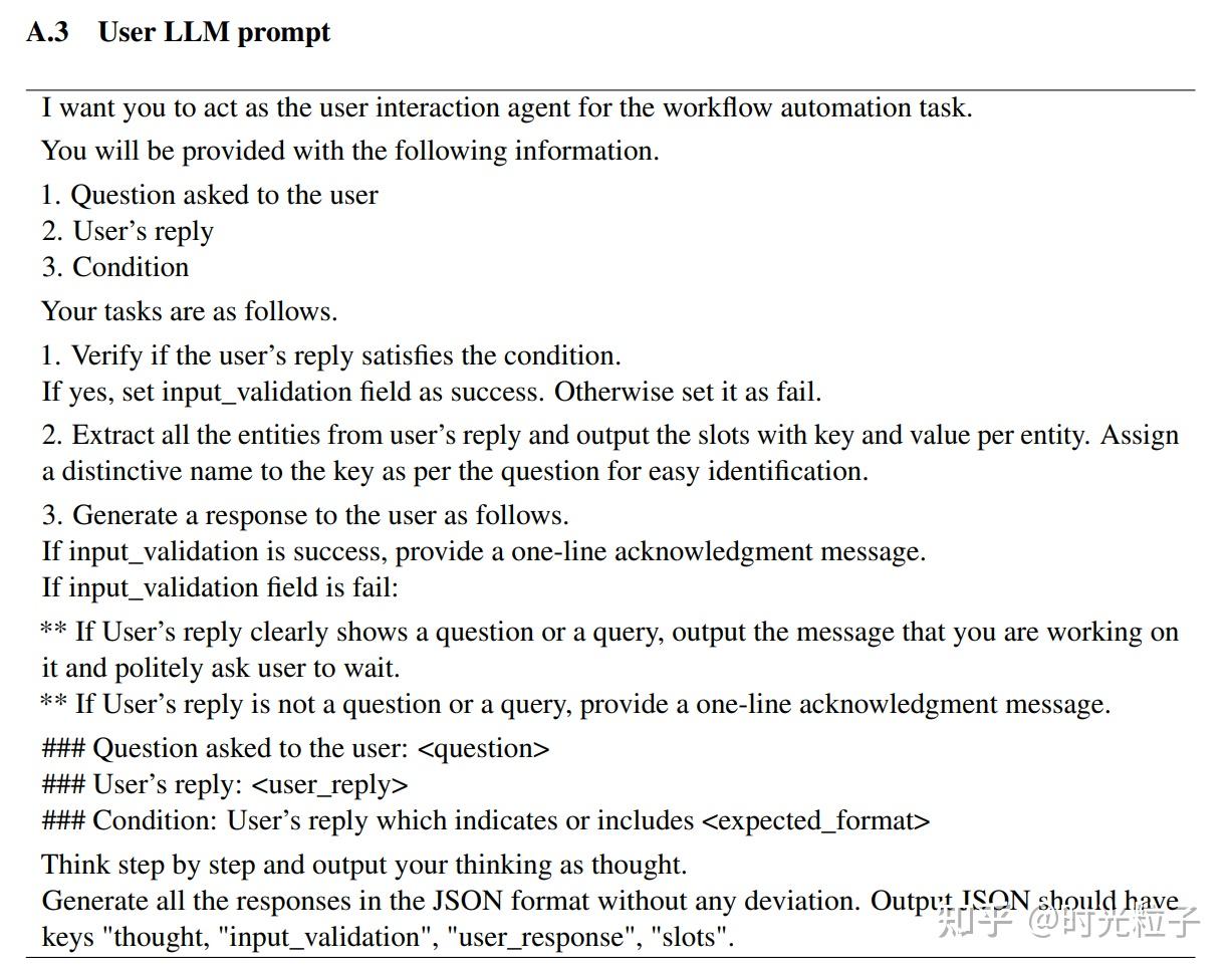 LLM Agentic 驱动SOP工作流 - 知乎